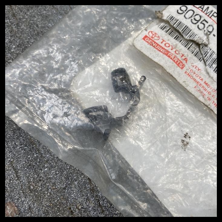 Jual BEST DEAL CLAMP KLEM KABEL KAWAT TARIKAN BAGASI FORTUNER HILUX ...