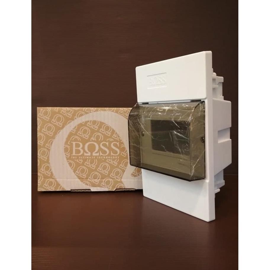 Jual Box MCB BOSS 4 Grup 8 Grup 12 Grup INBOW DITANAM Vires Series 4 ...