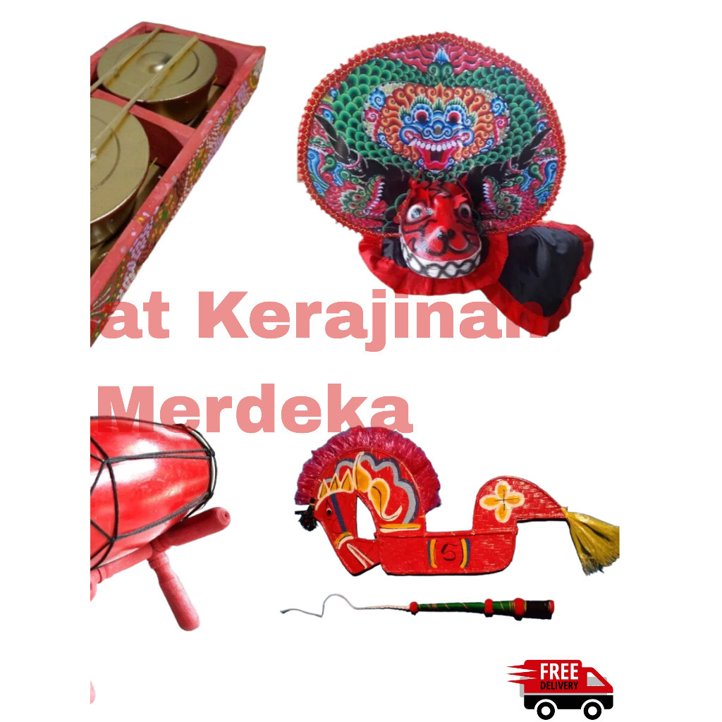 Jual All Produk Kesenian | Lukisan, Kerajinan, Alat Musik & Dekorasi ...