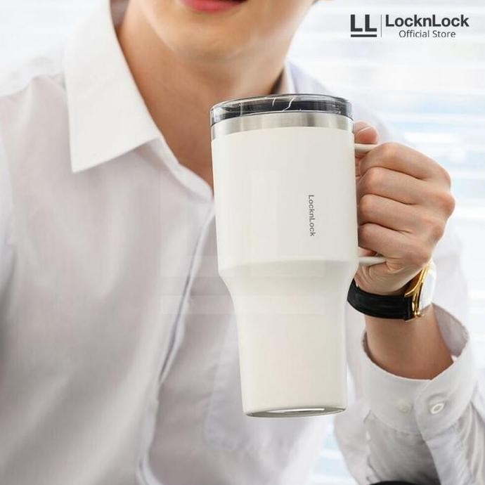 Jual Locknlock Metro King Tumbler 820Ml - Lhc4326 - Termos Air Minum Panas Dan Dingin | Shopee ...