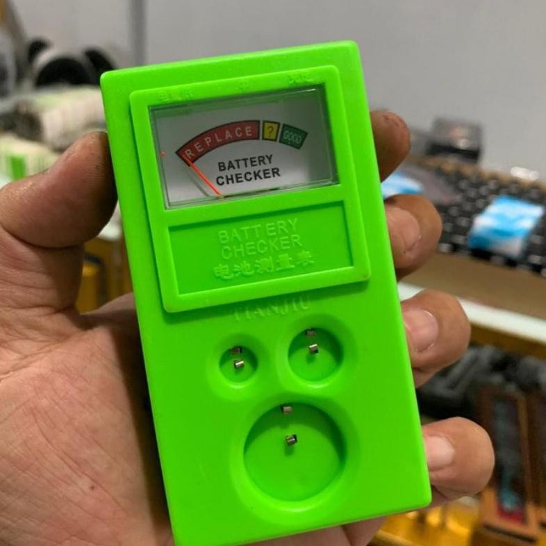 Jual alat test baterai cek baterai DiM | Shopee Indonesia