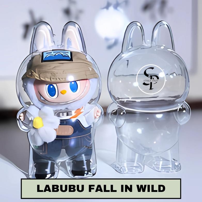 Jual [FALL IN WILD READY] PREMIUM Acrylic Labubu V1 Macaron & V2 Have A ...