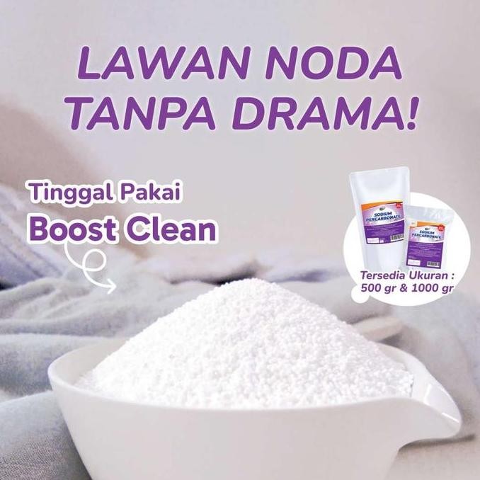 Jual SODIUM / NATRIUM PERCARBONATE ATAU H2O2 POWDER 1KG | Shopee Indonesia