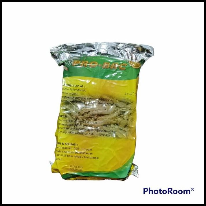 Jual Probiotik Budidaya Ikan Patin, lele, nila, dll Probac Premium 1 Kg ...