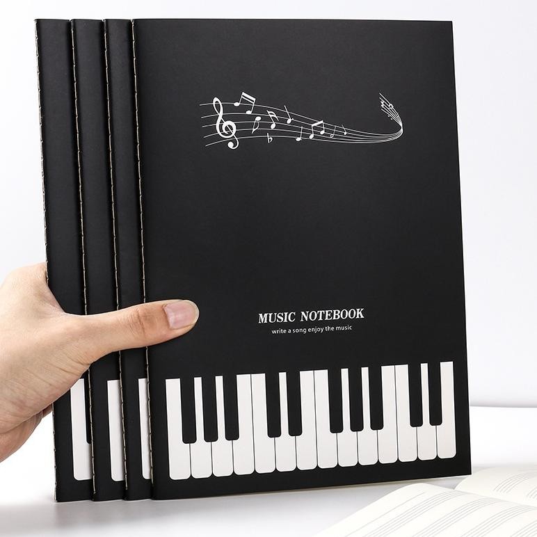 Jual Buku Musik Impor Not Balok Garis Paranada | Shopee Indonesia