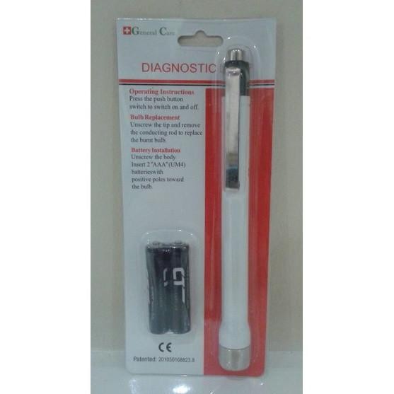 Jual Penlight General Care DiM | Shopee Indonesia