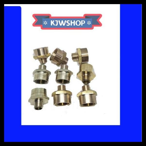 Jual BEST DEAL VS VERLOP SOK KUNINGAN 1/2 INCH X 1/4 INCH VERLUP SOK 1/2 INCH X 1/4 INCH V SOK ...