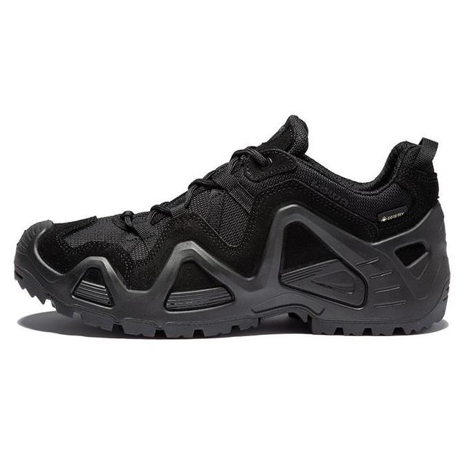Jual Sepatu LOWA 6 inch Mid Tactical Army Boots Sepatu Gunung Outdoor ...