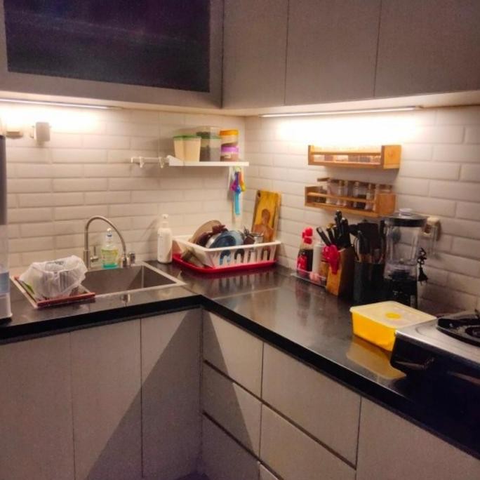 Jual Lampu kitchen set / lampu lemari / lampu pajangan 30cm 60cm 90cm ...