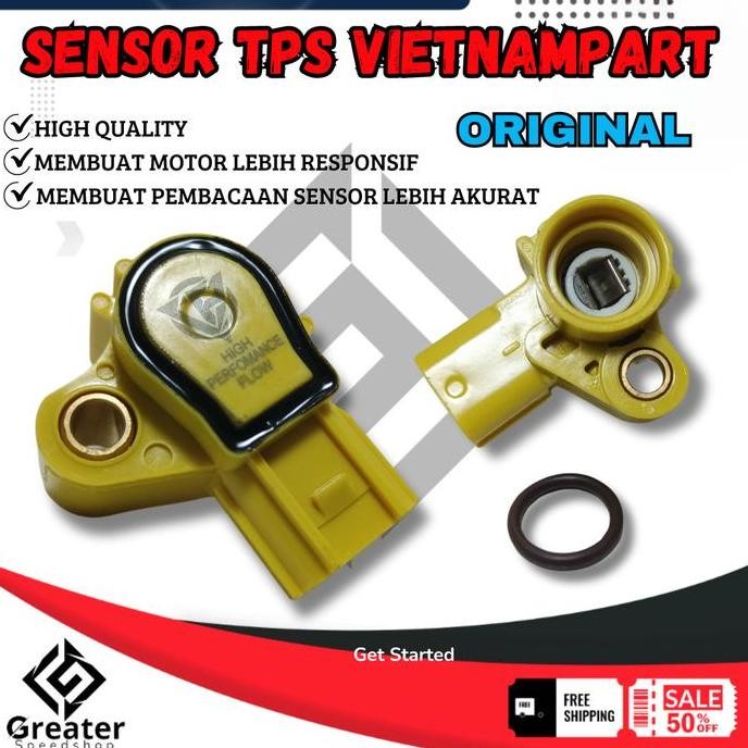 Jual Tps Vietnam Vario Sensor Tps Vietnampart Motor Matic Sensor Tps ...