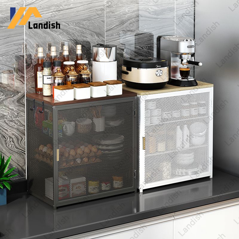 Jual ⭐Terlaris! ⭐Rak Susun Kabinet Dapur - Hemat Ruang, Atur Rapi ...