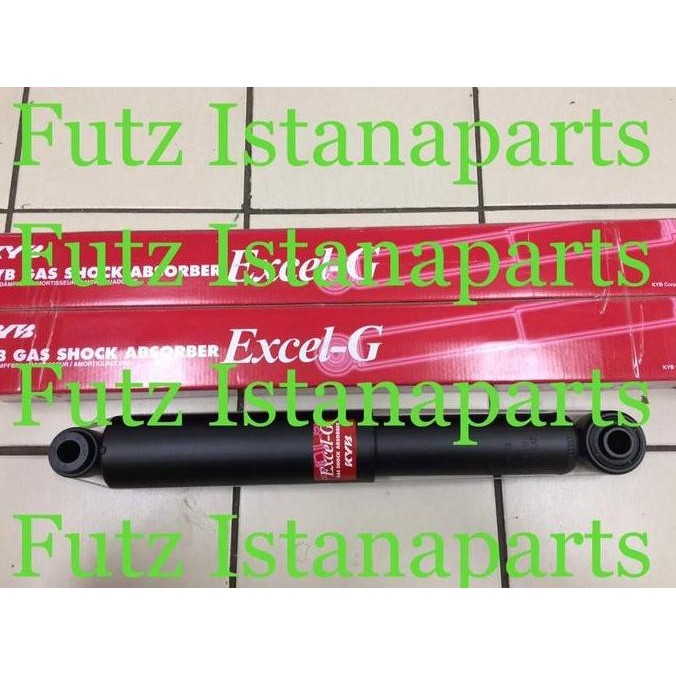 Jual Shock breaker KAYABA EXCEL-G ISUZU PANTHER ALL TYPE BELAKANG ...