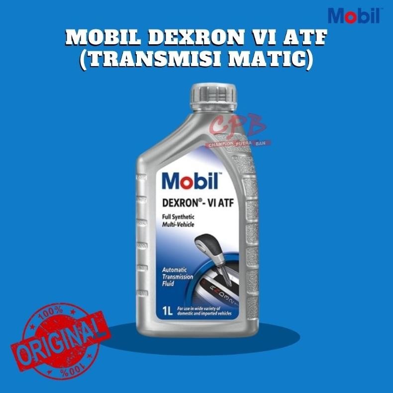 Jual OLI MOBIL DEXRON VI ATF (TRANSMISI MATIC) Nugi | Shopee Indonesia