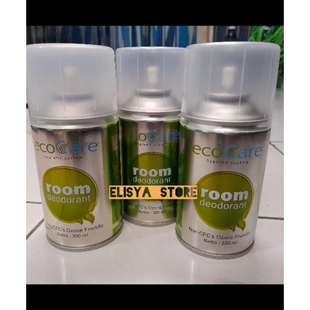 Jual Promo murah Pengharum ruangan Ecocare-aerosol Nugi | Shopee Indonesia