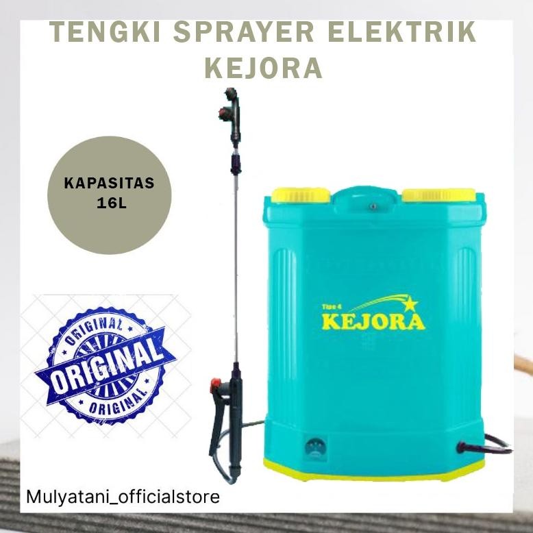 Jual Tengki Tangki Sprayer Tengki Tangki Semprot Elektrik Elektric ...