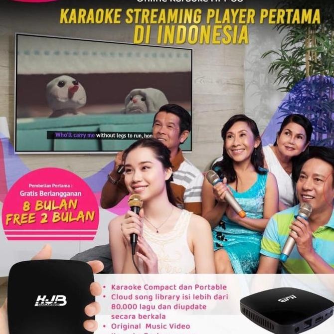 Jual Kjb Alat Karaoke Karauke Karoke Portable Jukebox Karajukebox ...