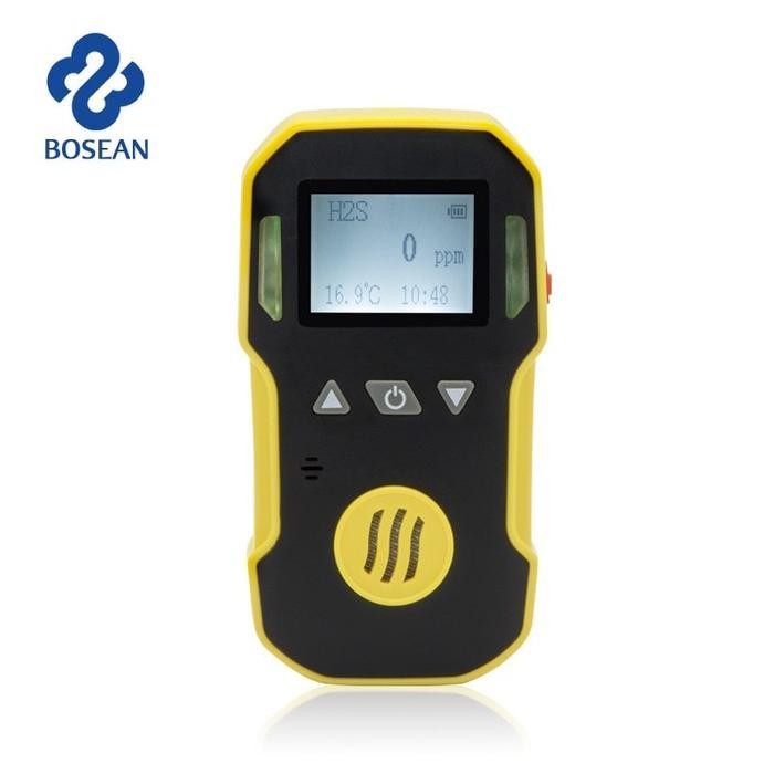 Jual Ll Hydrogen Sulfide H2S Gas Detector Gas Leak Detector H2S Monitor ...