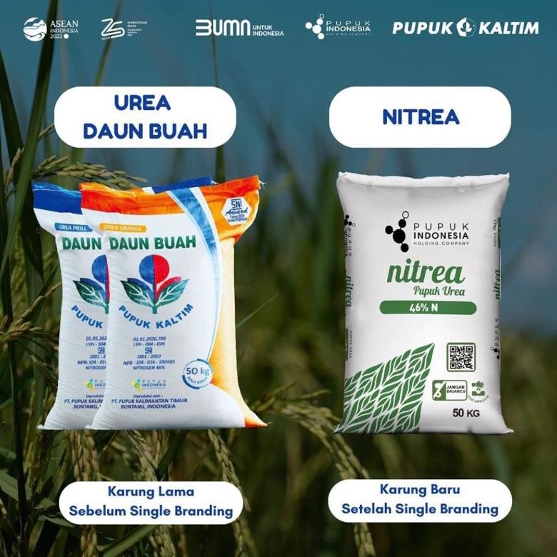Jual Pupuk Kaltim Urea Nitrea Granul - 1 Kg (Ecer) | Shopee Indonesia