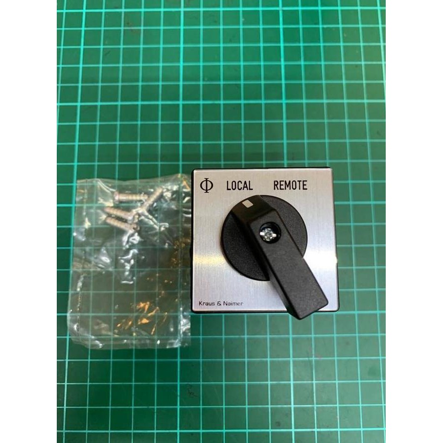 Jual Krause Naimer Ca10-A723 Selector Local - Remote 4Pole New Zealand ...