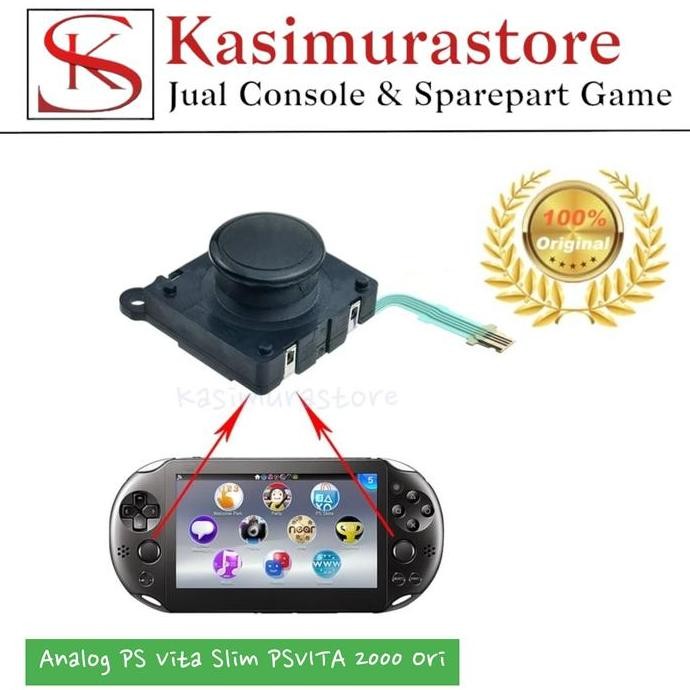 Jual Produk Baru!! Tombol Analog PS Vita Original - Joystick Pengganti ...