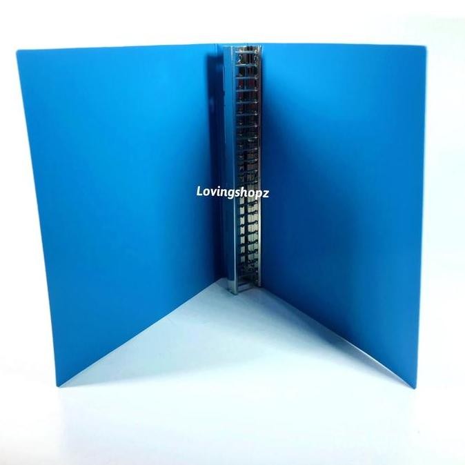 Jual Promo Ordner Komputer Ukuran A3 - Binder Arsip Continuous Form ...