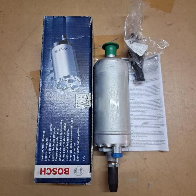 Jual Pompa Bensin Fuel Pump Mercy Mercedes Benz W124 W210 Pake 2 1 ...