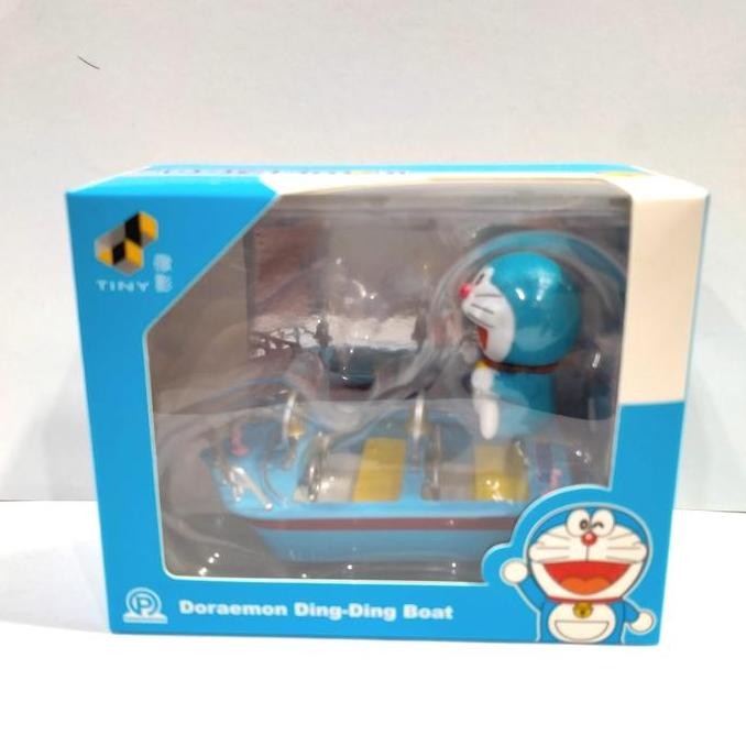 Jual Tiny Doraemon Ding Ding Boat | Shopee Indonesia