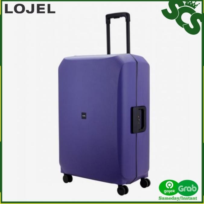 Jual KOPER LOJEL VOJA SIZE BESAR 30 INCH - HITAM PREMIUM | Shopee Indonesia