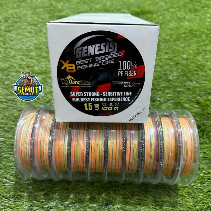 Jual Pe Duraking Genesis X8 Connecting 100M | Shopee Indonesia