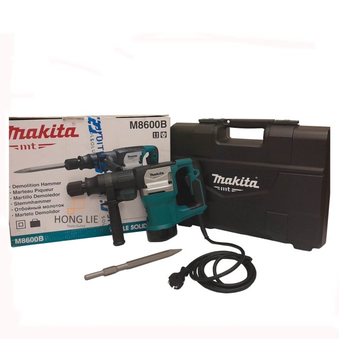 Jual Barang Ready Makita Demolition Jack Hammer Bobok Tembok Lantai Beton M8600B M 8600B ...