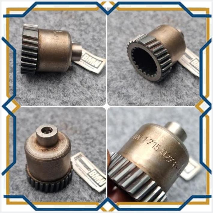 Jual [BMW] GEAR VANOS BMW M54 E39 E36 E60 E66 E83 SPLINED SHAFT ...