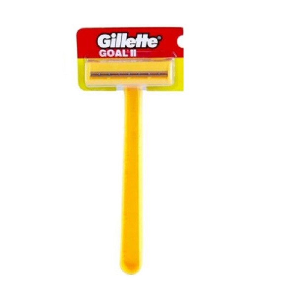 Jual GILLETTE GOAL II HANGING CARD 24'S | Shopee Indonesia
