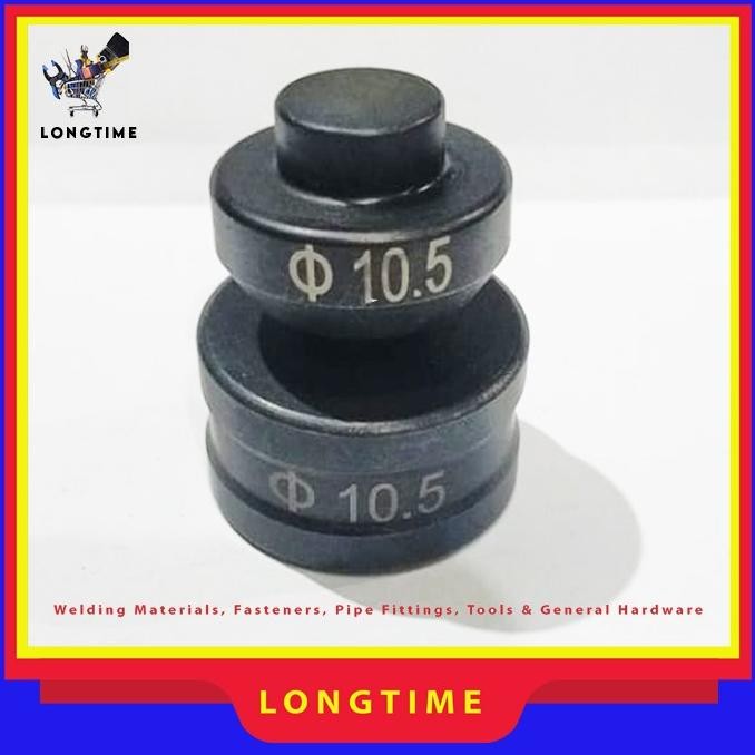 Jual MATA PUNCH SUKU CADANG SIZE 10.5MM CH60/CH70 MATA HIDROLIK PUNCH ...