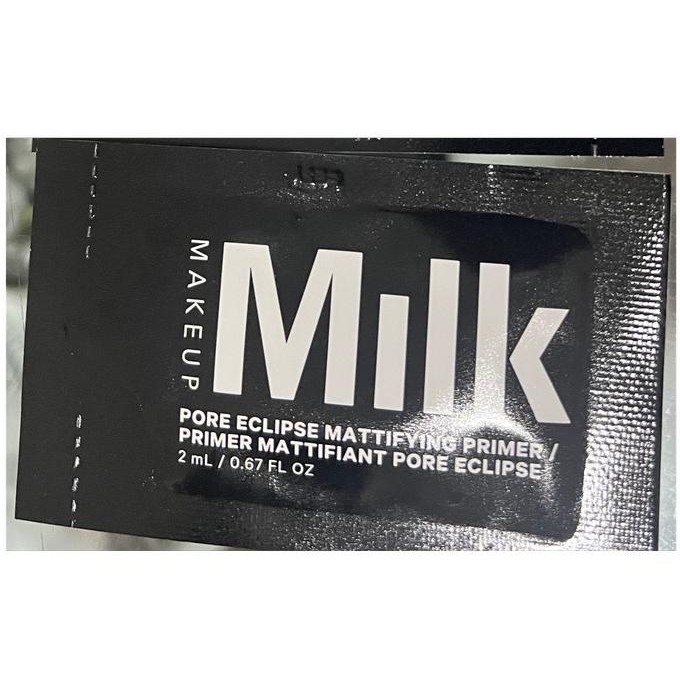 Jual MILK MAKEUP Mini Pore Eclipse Mattifying Blurring Makeup Primer ...