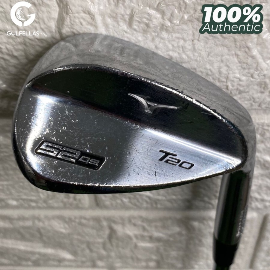 Jual Mizuno T20 Wedge 52/09 Shaft NSPRO 950 GH Neo Flex S | Shopee ...