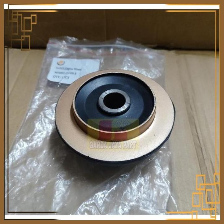 Jual [GJP] MOUNTING ENGINE KARET PANGKON MESIN KOMATSU PC200-7 PC200-8 IMPORT 20Y-01-12222 ...