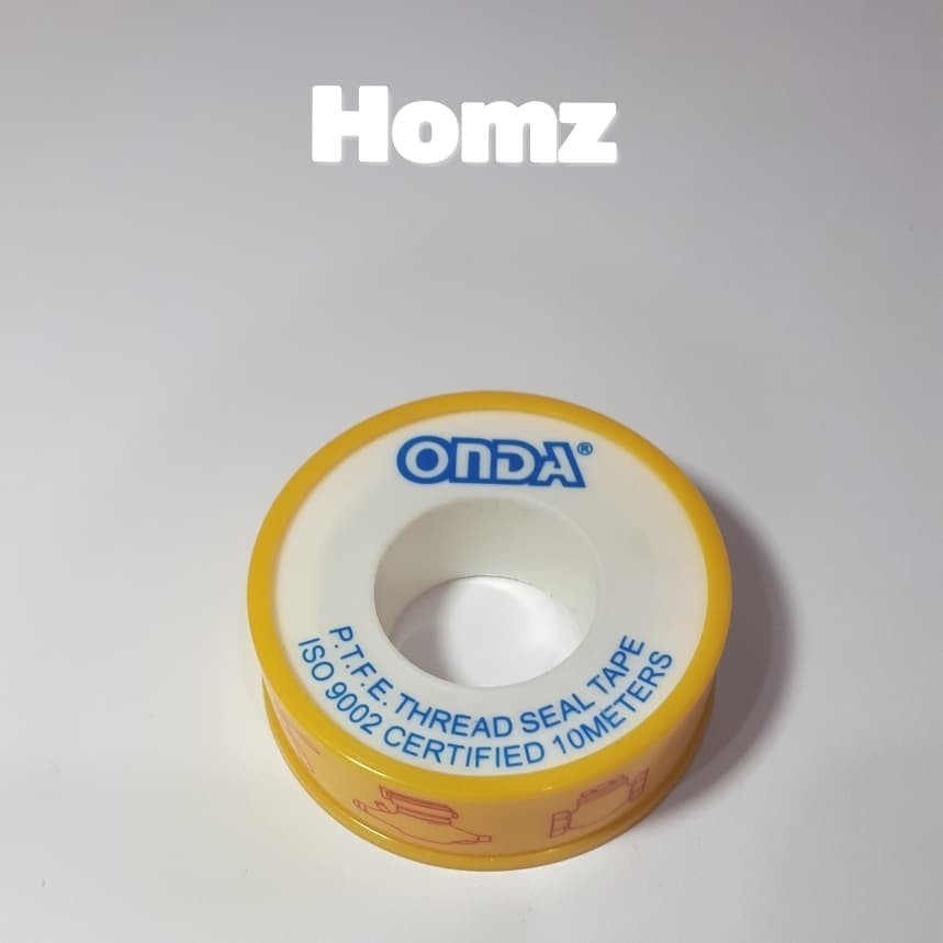 Jual Seal tape ONDA / siltip isolasi kran / isolatip / sil tip merk ...
