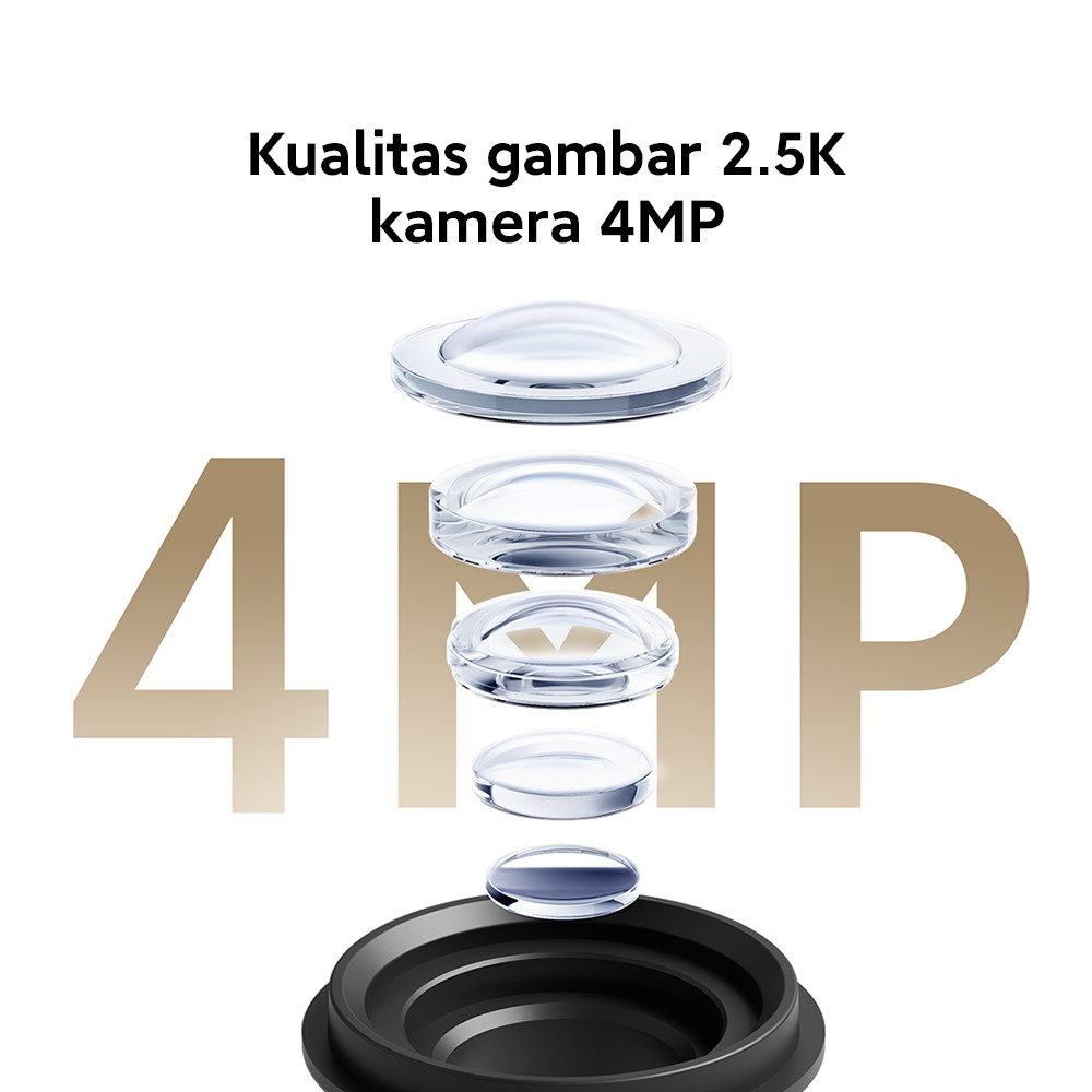 Jual Xiaomi Outdoor Camera CW300 | CCTV Outdoor | Resolusi 2.5K | AI ...