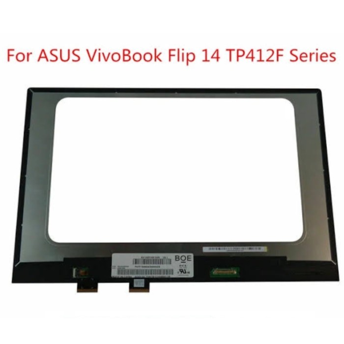 Jual Jual!!! Lcd Led Touchscreen Asus Vivobook Tp412 Tp412U Tp412Ua ...
