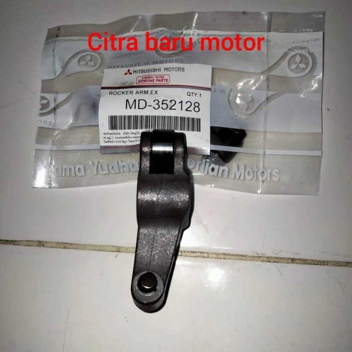 Jual Rocker Arm Pelatuk Klep L200 2.5 2.8 Triton 2800Cc Kuda L300 ...