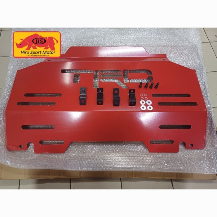 Jual Masih! Crank Guard Trd Hilux Revo + Breket Original Thailand ...
