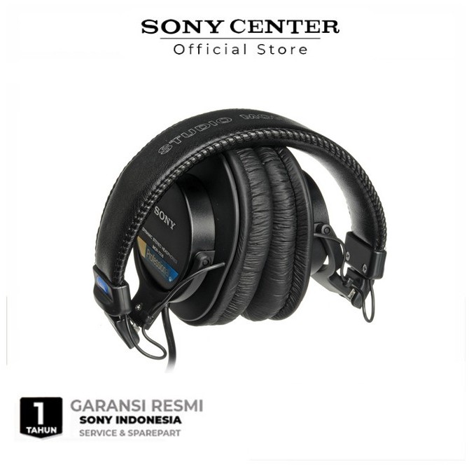 Jual Sony Mdr 7506 Headphone Profesional / Sony Mdr-7506 / Sony 7056 ...