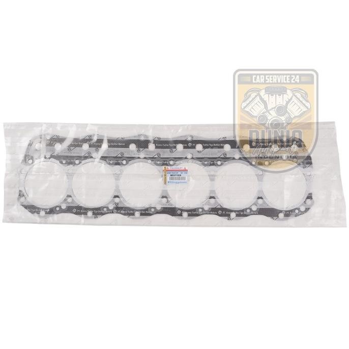 Jual GASKET PACKING PAKING CYLINDER HEAD DEKSEL KOP MITSUBISHI FUSO FM 6D15 ORIGINAL DAN ...
