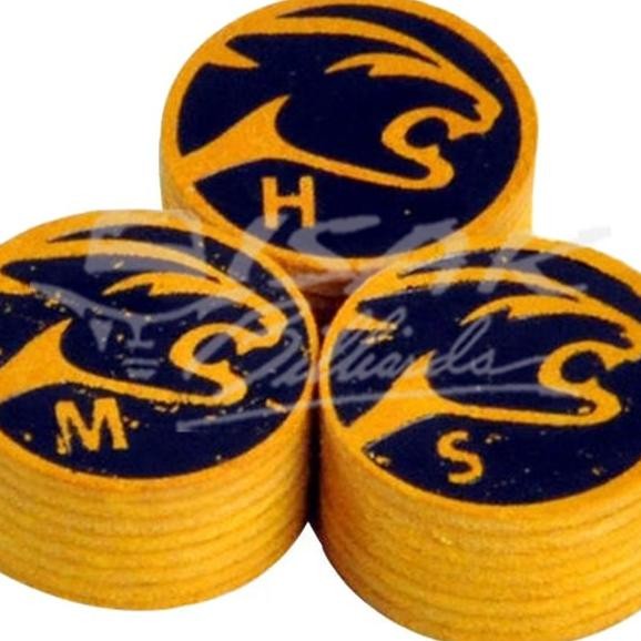 Jual Predator Cue Tip - 14 Mm (S, M, H) - Victory Billiard Biliar Tips ...