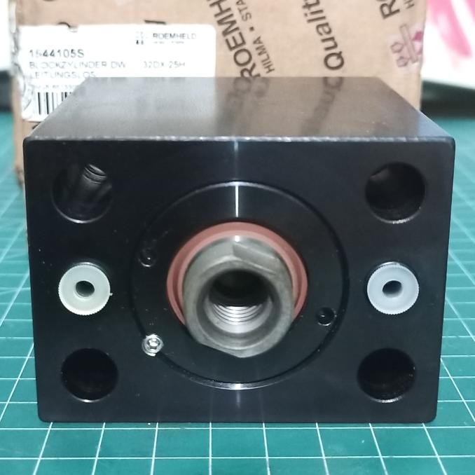 Jual [ Ek ] Roemheld 1544105S Block Clamp Cylinder 500Bar !! Ready | Shopee Indonesia