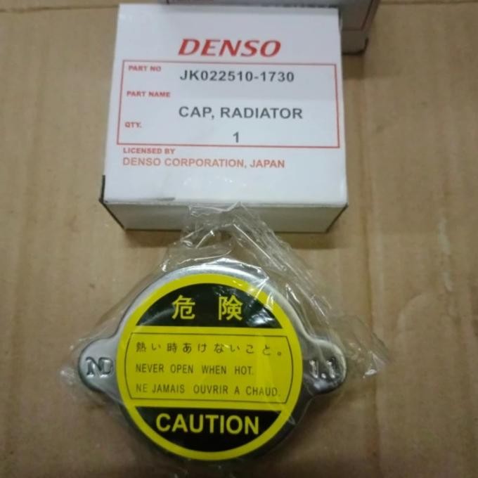 Jual Tutup radiator Hino 500 - tutup radiator besar Denso | Shopee ...