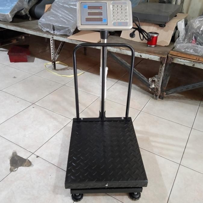 Jual Timbangan Duduk Digital 150 kg 40 x 50 cm new tech | Shopee Indonesia