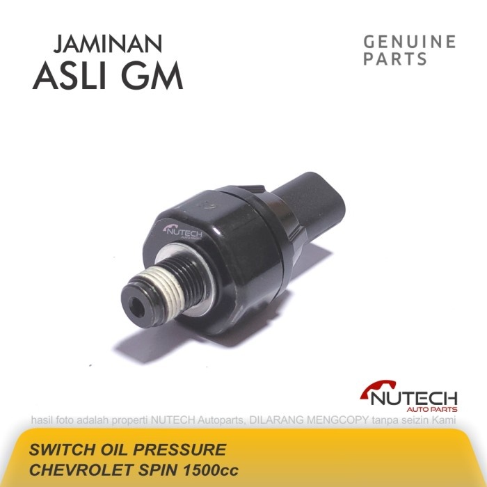 Jual Terbaik Switch Oil Pressure Oli Sensor Tekanan Oli Spin 1.5 1.500 ...