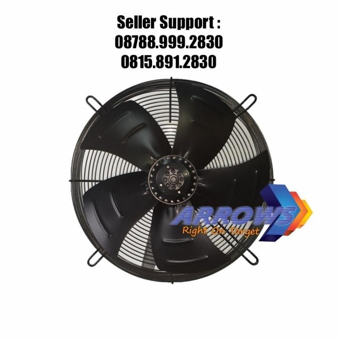 Jual Jual | Baru Axial Fan 14 Inch Fan Condensor 14 Inch 220V Fan ...