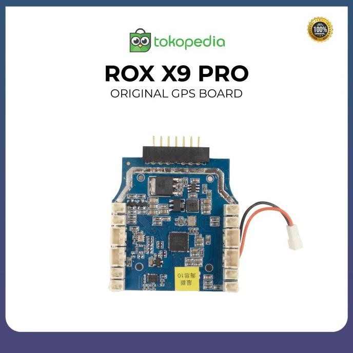 Jual ROX X9 PRO ORIGINAL GPS BOARD 2807T | Shopee Indonesia